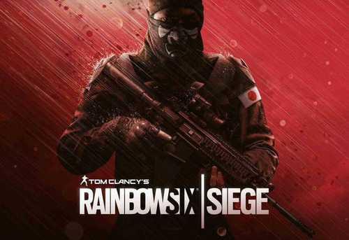 Rainbow six siege - кредиты/R6/credits