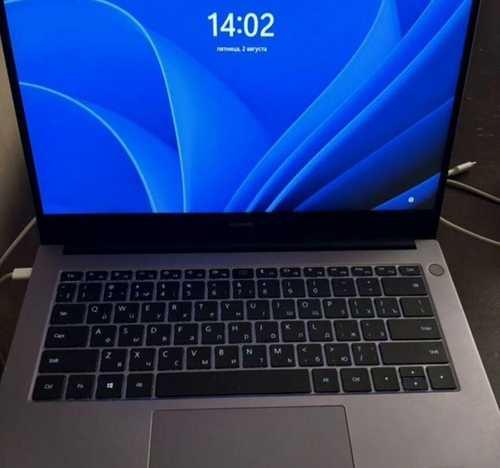 Ноутбук huawei matebook d 14