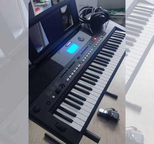 Синтезатор yamaha psr e433