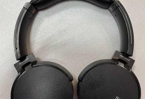 Наушники sony MDR-XB550 (п)