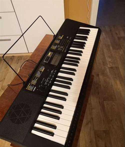 Синтезатор Casio ctk2400