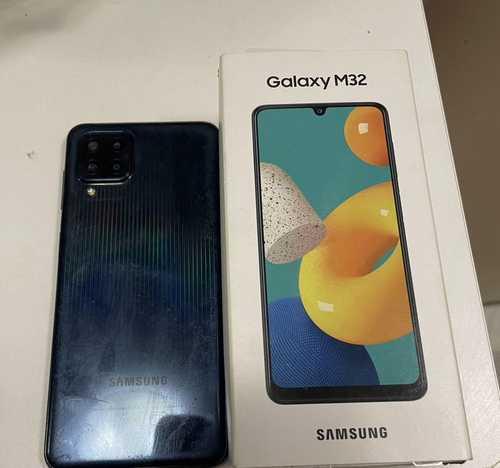 Samsung Galaxy M32, 6/128 ГБ