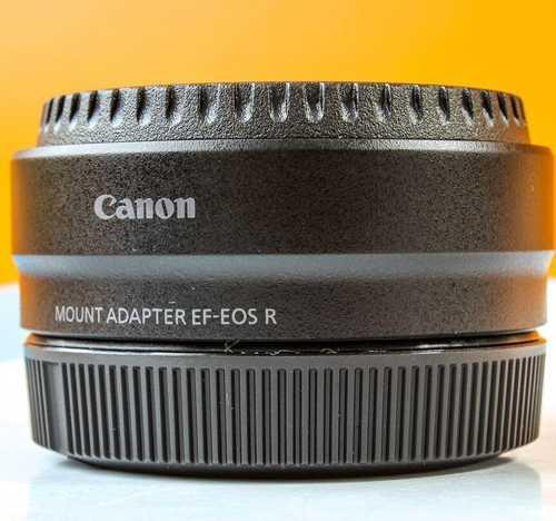 Переходник адаптер Canon EF-RF