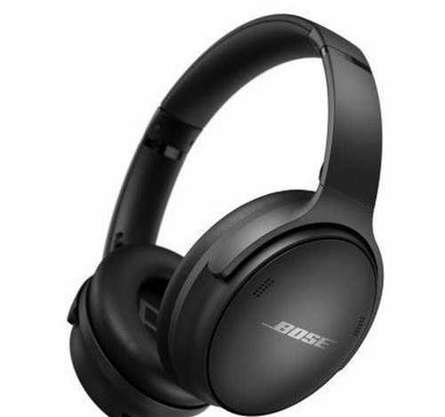 Беспроводные наушники Bose QuietComfort 45 черные