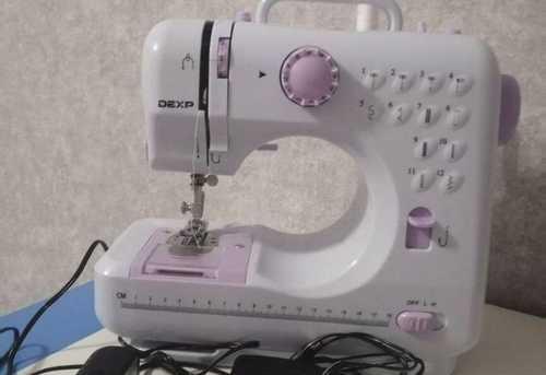 Швейная машина dexp SM- 1200