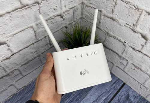 WiFi роутер 4G LTE модем под sim