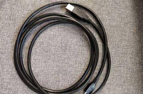 USB кабель 1.8 м