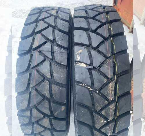 Грузовые шины 315/80R22.5 ведущая, стройка