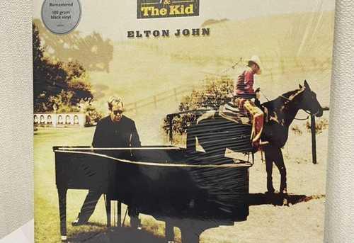 Пластинка Elton John - The Captain & The Kid