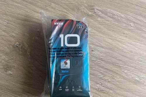 Gopro hero10 новая