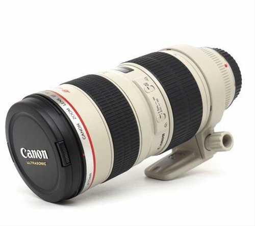 Canon EF 70-200mm f/2.8L USM (1450)