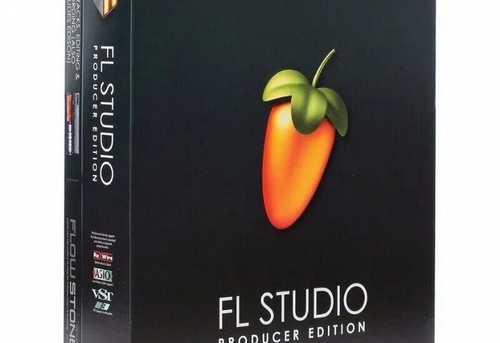FL Studio 20.8 лицензия бессрочно