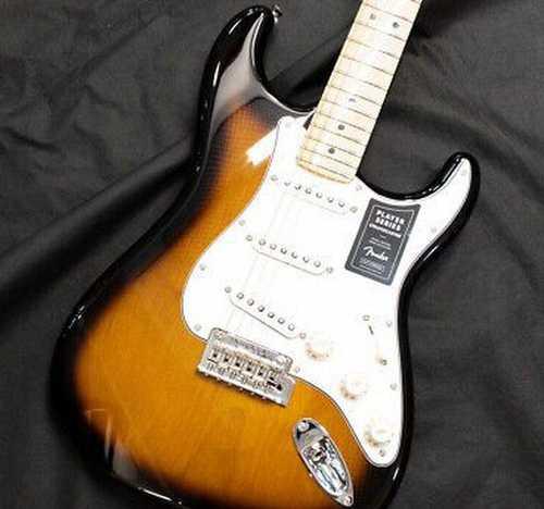 Электрогитара Fender Player Stratocaster MN Annive