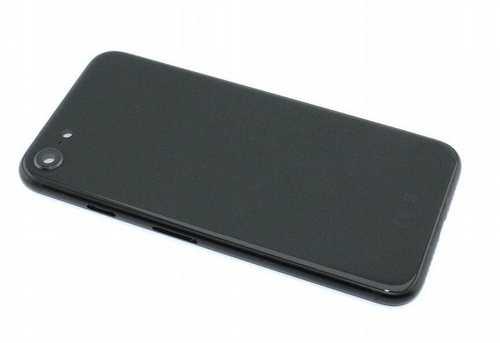 Задняя крышка для iPhone SE2/SE3 черная