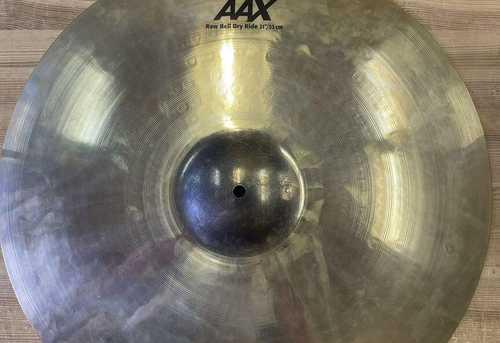 Тарелка Sabian AAX 22172 XB Raw Bell Dry Ride