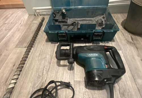 Перфоратор makita hr 4501c sds max