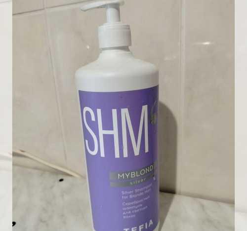 Шампунь блонд