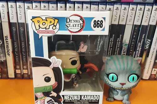 Фигурка Funko POP Animation Demon Slayer Nezuko