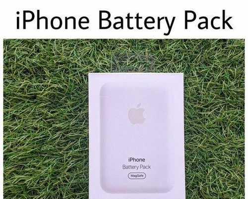 Беспроводной повербанк iPhone Battery pack
