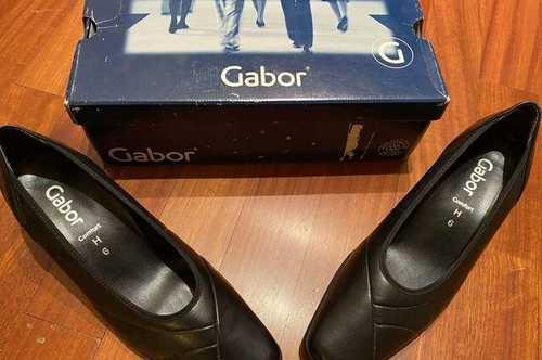 Новые туфли Gabor Германия