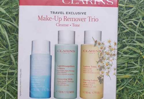 Clarins набор