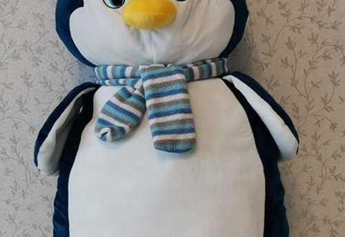 Мягкая игрушка пингвин