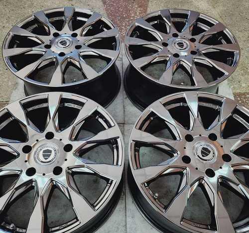 Диски Work Schwert SC2M 5/150 R20 без пр по РФ