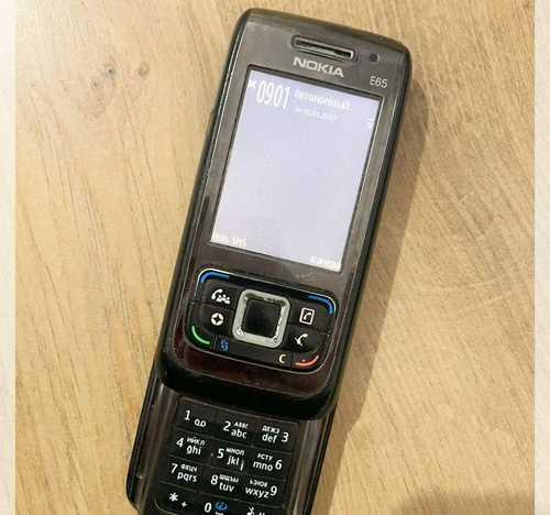 Nokia E65