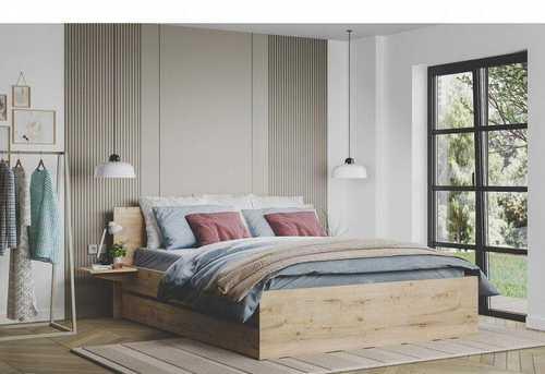 Кровать Фромборк-1 180 Wood