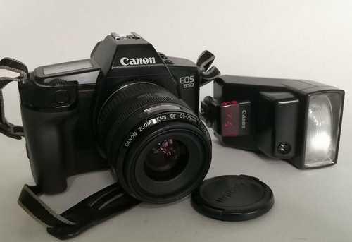 Пленочный Canon EOS 650 + canon EF 35-70mm