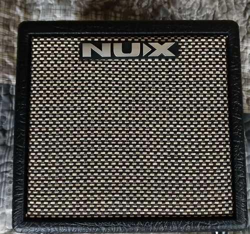 Nux Mighty 8bt mkii