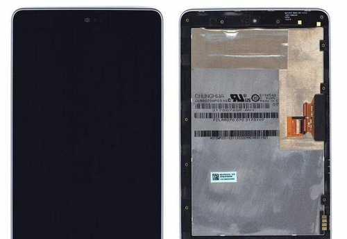 Модуль для Asus Google Nexus 7 me370tg черный