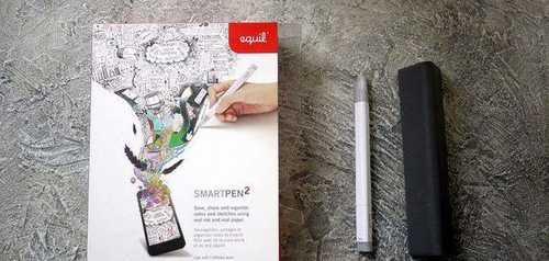 Умная ручка Equil Smartpen2