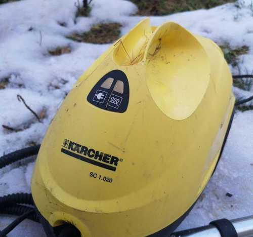 Пароочиститель karcher sc 1.020