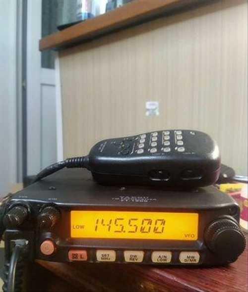 Yaesu FT-1900R