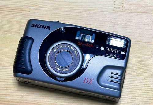Винтажный пленочный фотоаппарат Skina SK-445