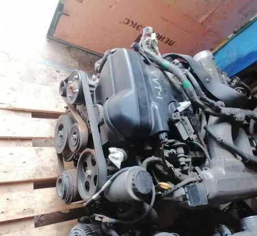 Двигатель toyota 2 jz ge