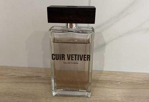 Мужская туалетная вода cuir vetiver