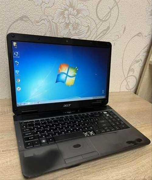 Ноутбук Acer aspire 5532