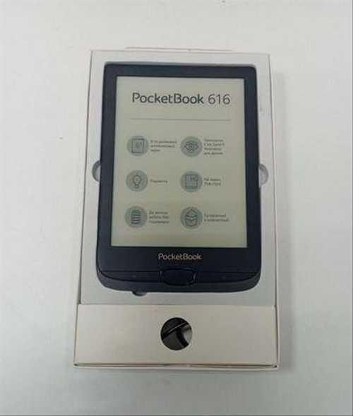 Электронная книга PocketBook PB616