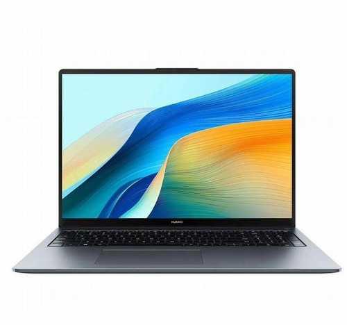 Ноутбук Huawei MateBook D 16 mclf-X 16/1TB серый космос 53013YLY