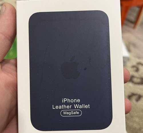 Картхолдер apple