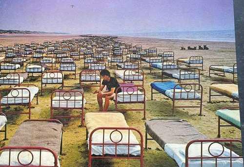 Pink floyd a momentary lapse of reason