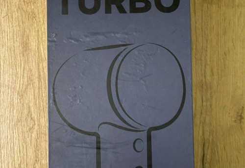 Фен doco Air Turbo H800 Black