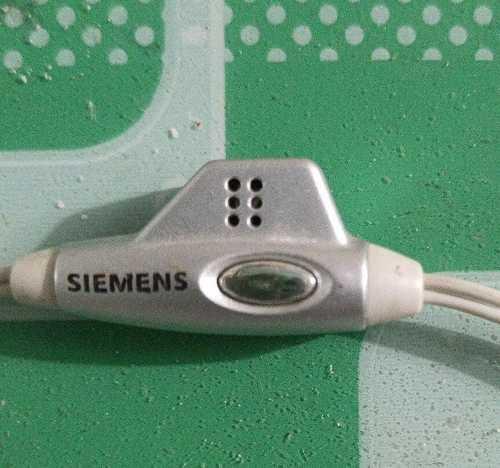 Наушники siemens