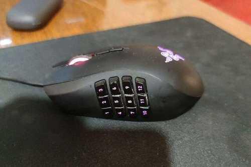 Razer Naga Chroma