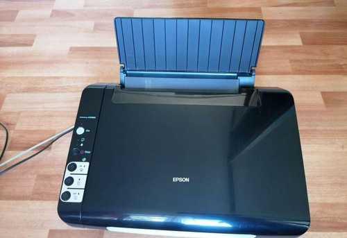 Принтер - сканер струйный Epson stylus cx4300
