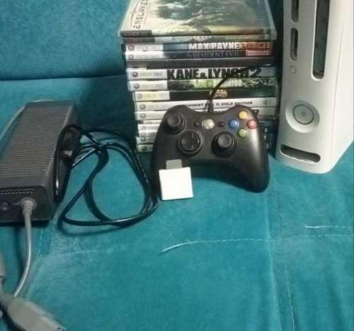 Xbox 360 fat