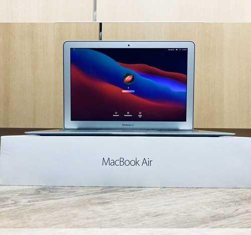 Apple Macbook air 13 2017 8gb 256