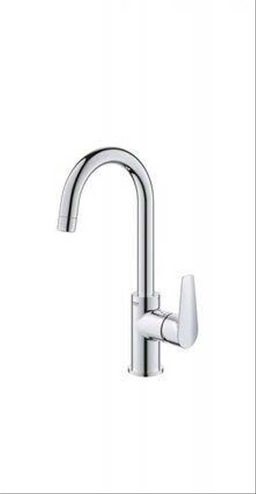 Смеситель для раковины Grohe BauEdge 23760001